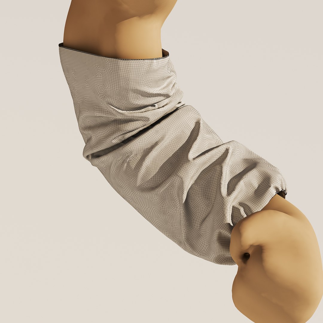 3D model Oversleeve - TurboSquid 2108702