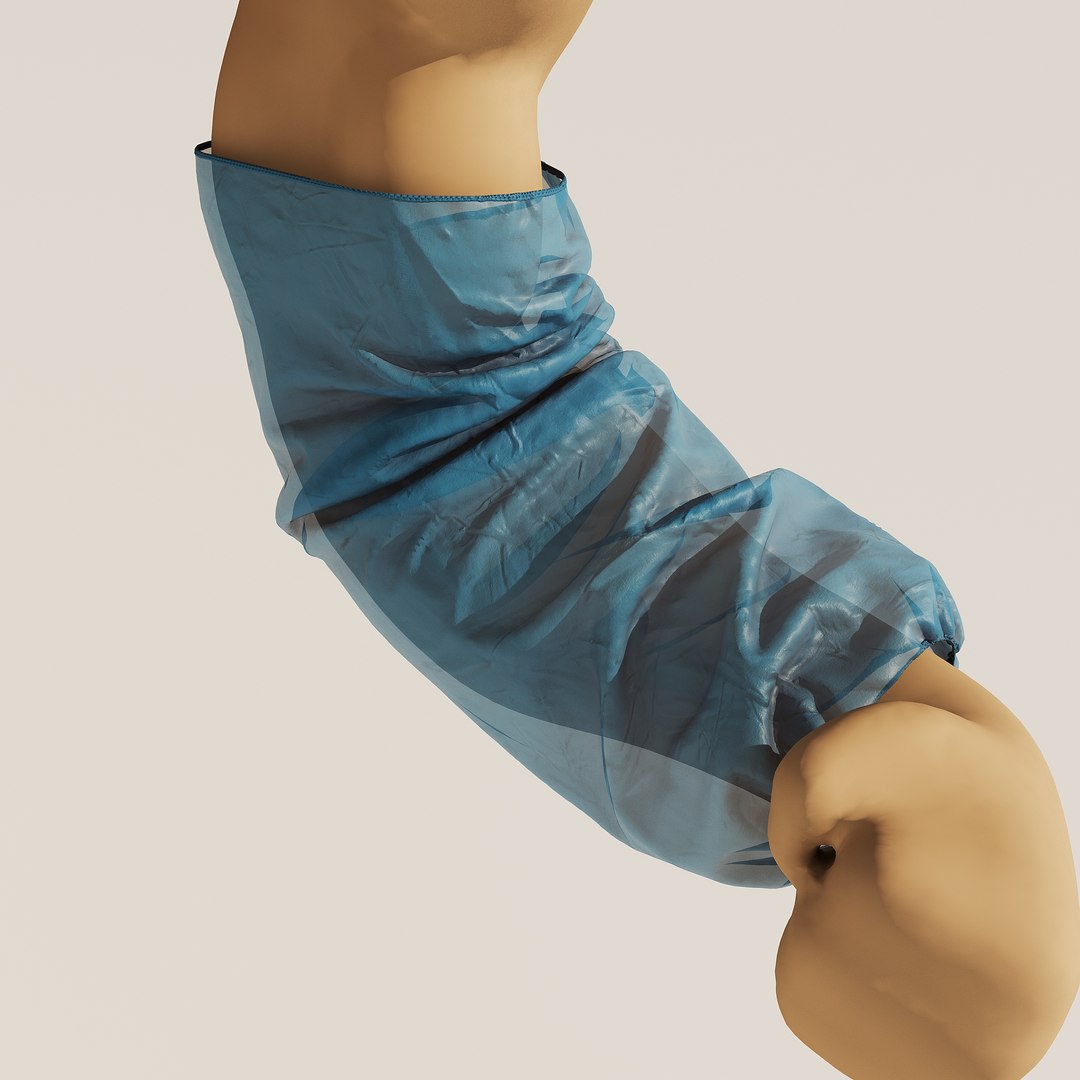 3D model Oversleeve - TurboSquid 2108702