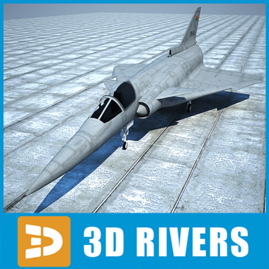 3ds max kfir jet