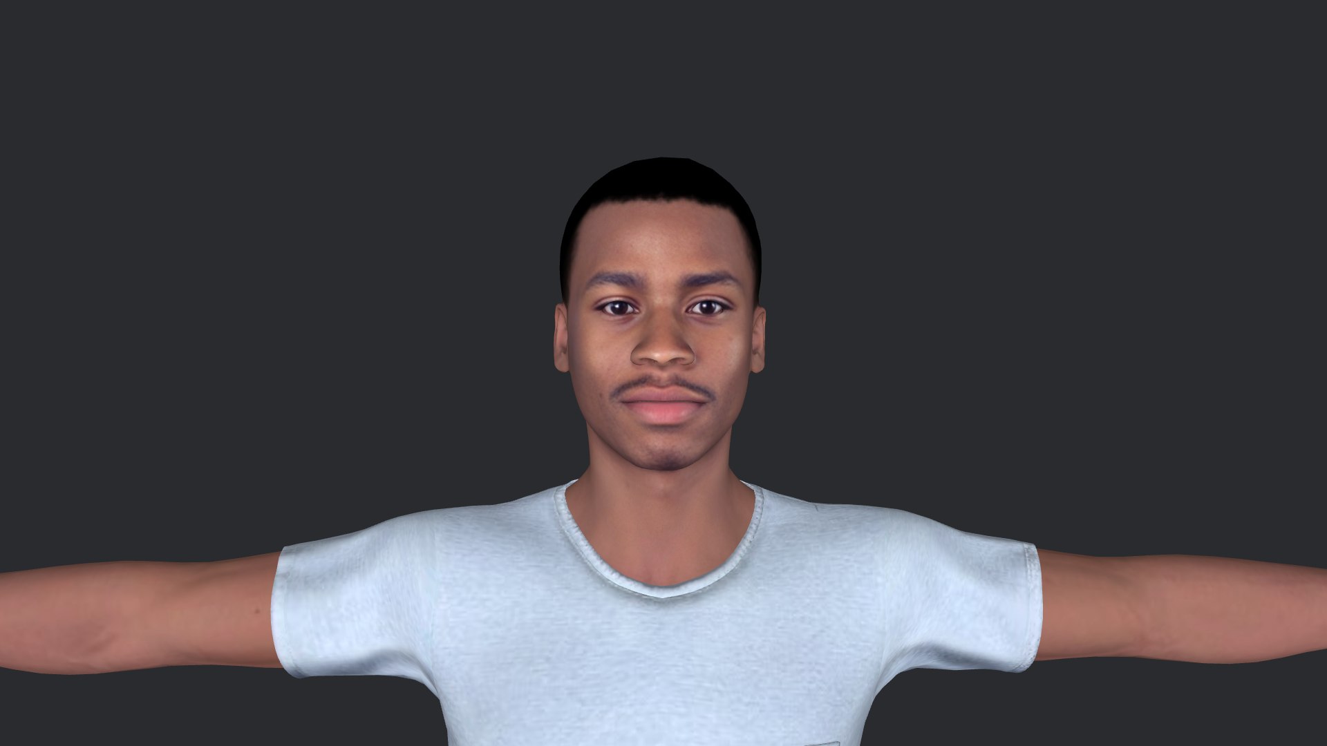 3D Allen Iverson Hyper Realistic Full Body Fully Rigged 3D Character - TurboSquid 2125945