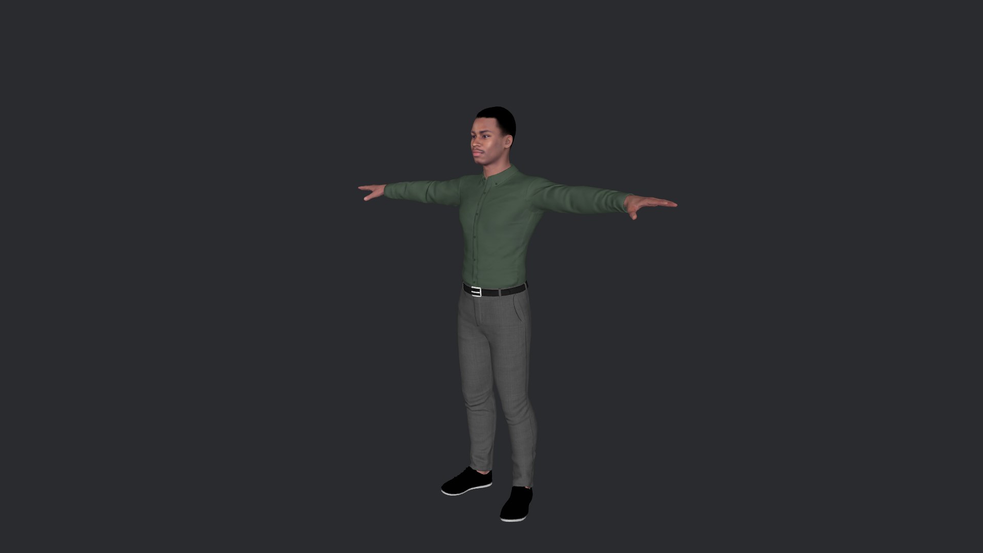 3D Allen Iverson Hyper Realistic Full Body Fully Rigged 3D Character - TurboSquid 2125945