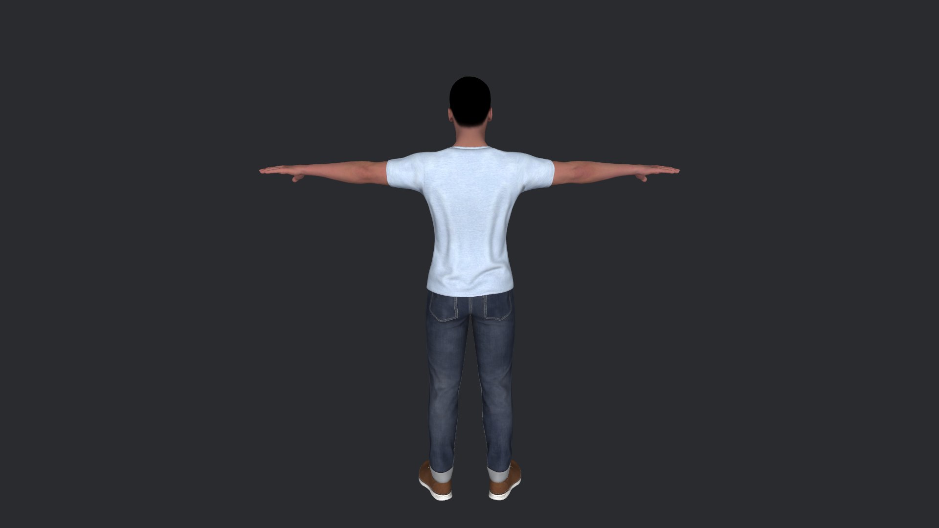3D Allen Iverson Hyper Realistic Full Body Fully Rigged 3D Character ...