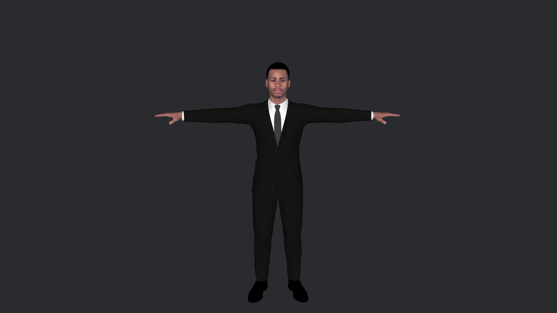 3D Allen Iverson Hyper Realistic Full Body Fully Rigged 3D Character ...