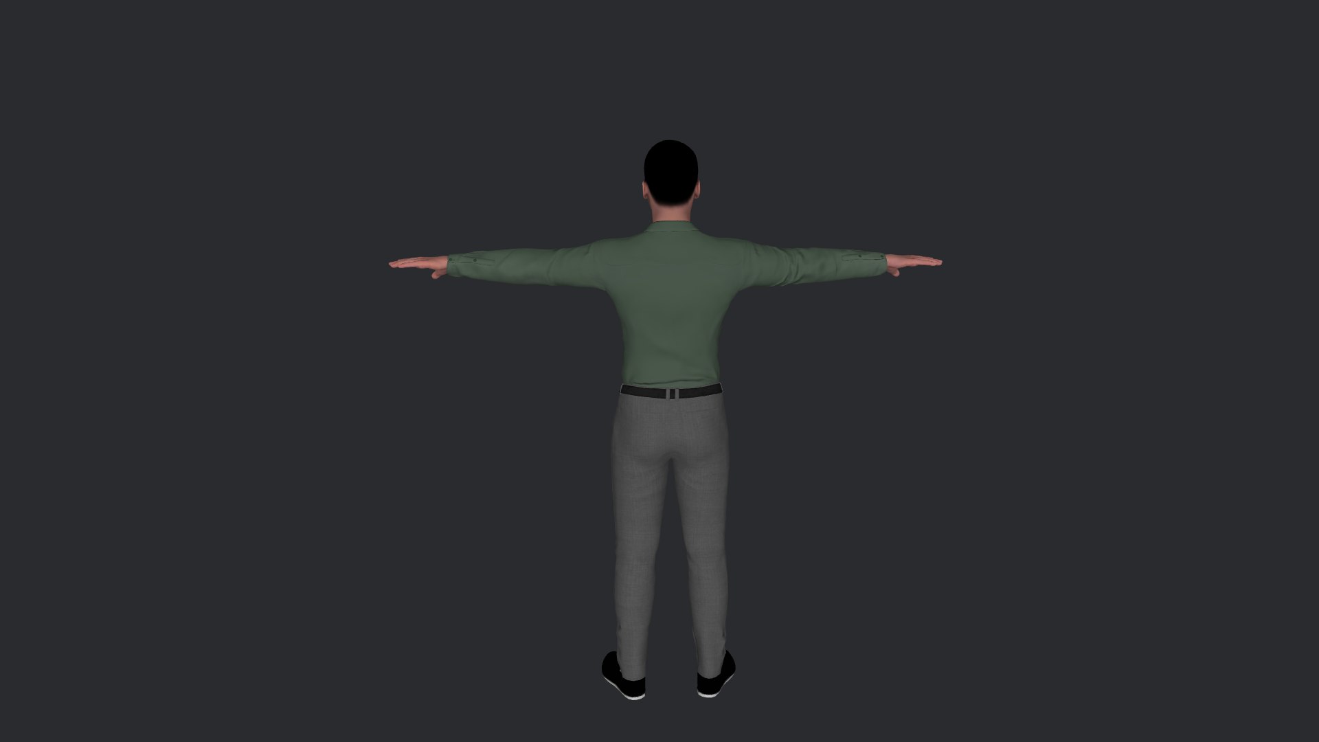 3D Allen Iverson Hyper Realistic Full Body Fully Rigged 3D Character ...