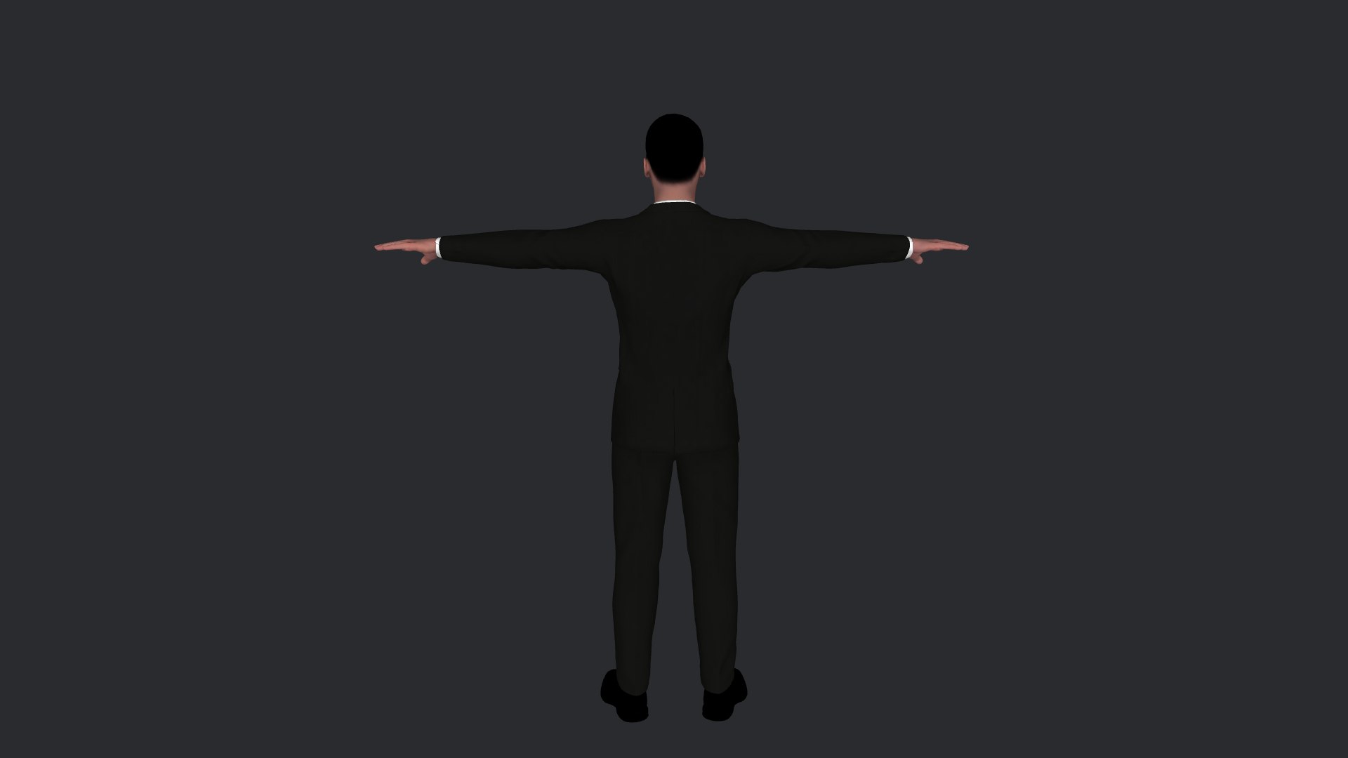 3D Allen Iverson Hyper Realistic Full Body Fully Rigged 3D Character ...