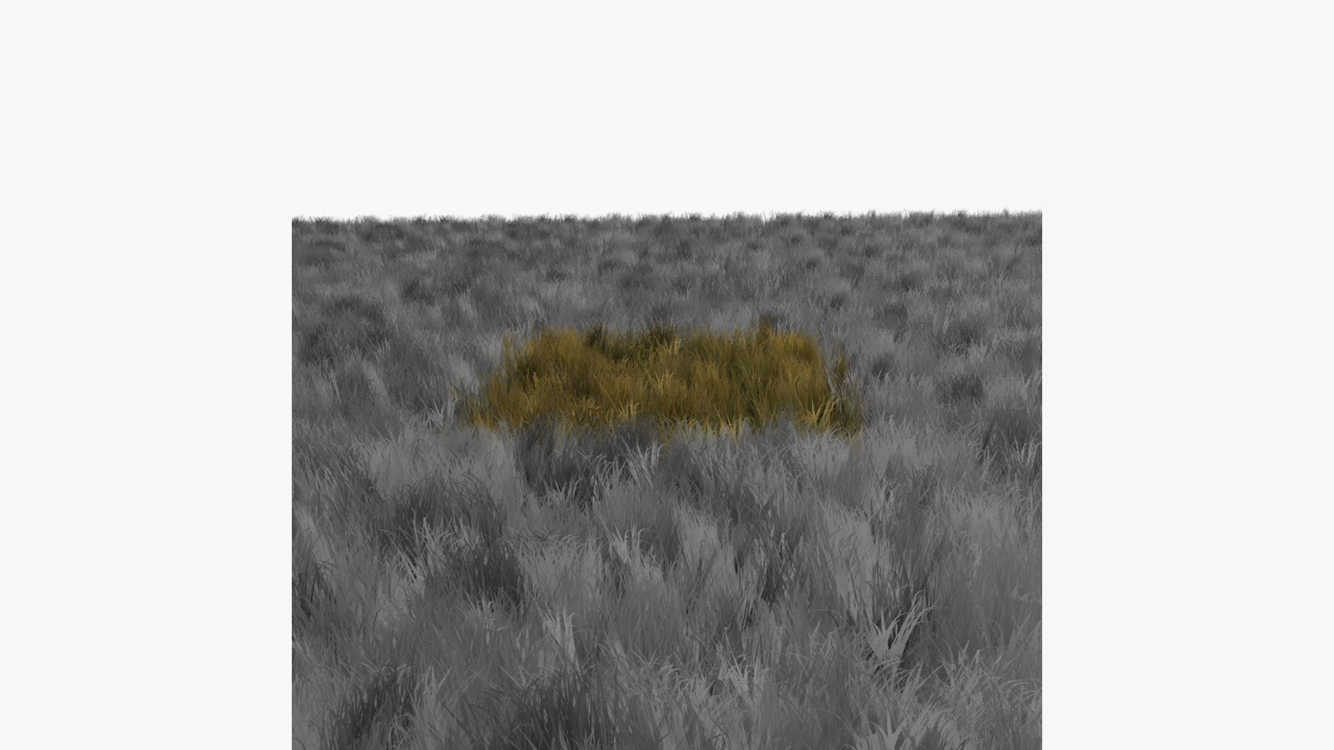3D Grass Faded Lowpoly Game Ready - TurboSquid 1930412