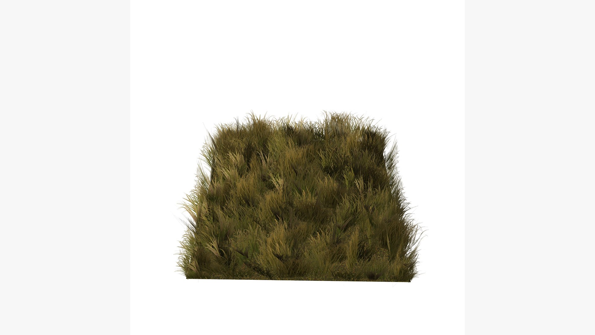 3D Grass Faded Lowpoly Game Ready - TurboSquid 1930412