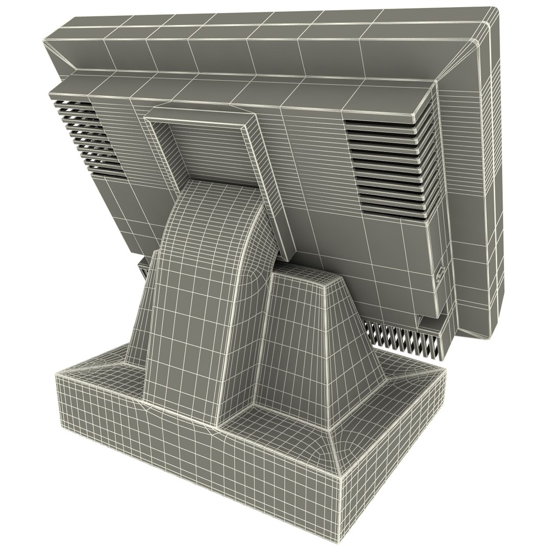 3d jukebox modelled
