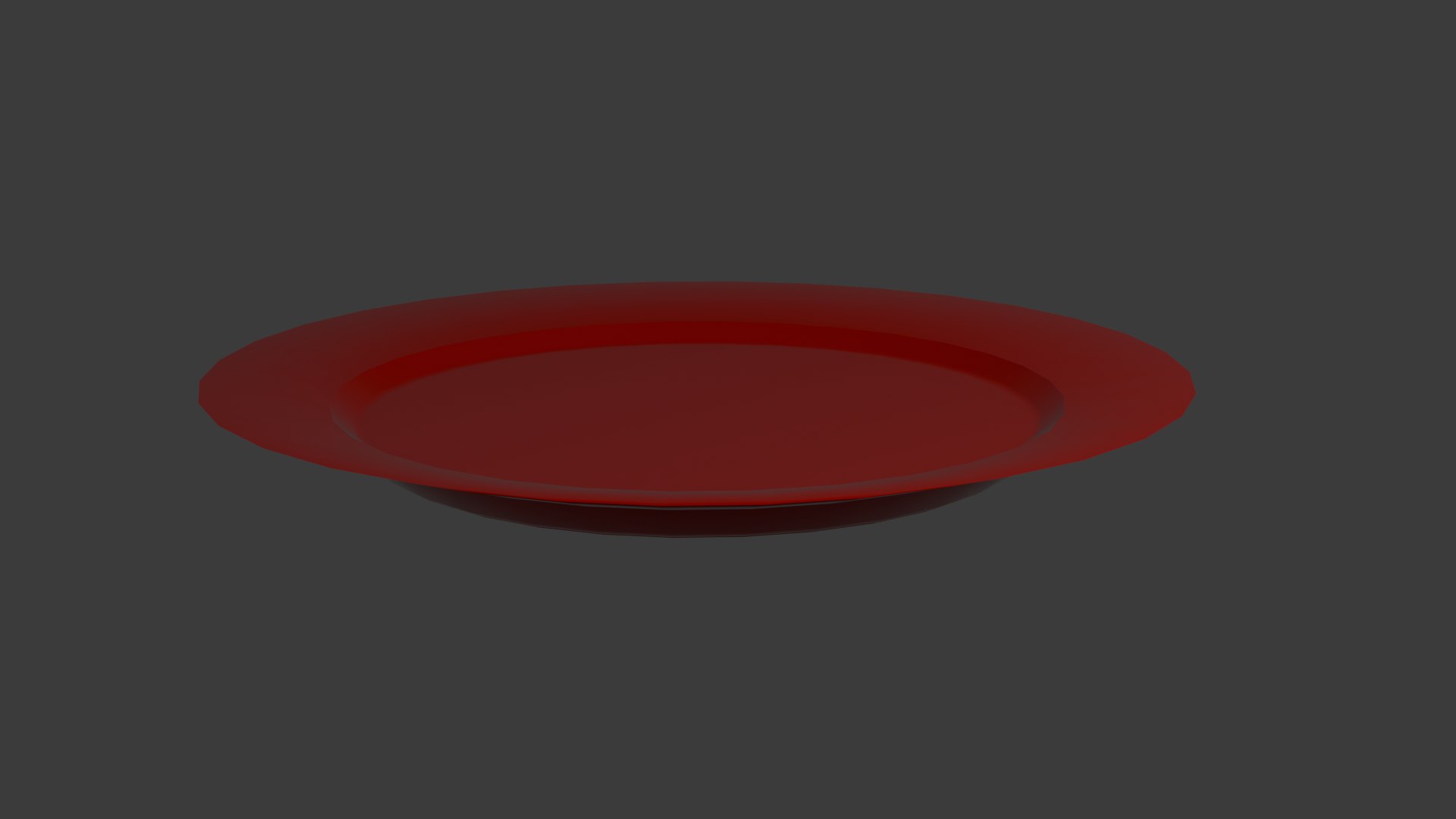 Piring 3D Model - TurboSquid 2345442