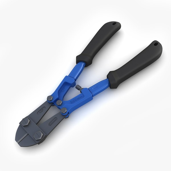 Bolt Cutter 3D Models for Download | TurboSquid