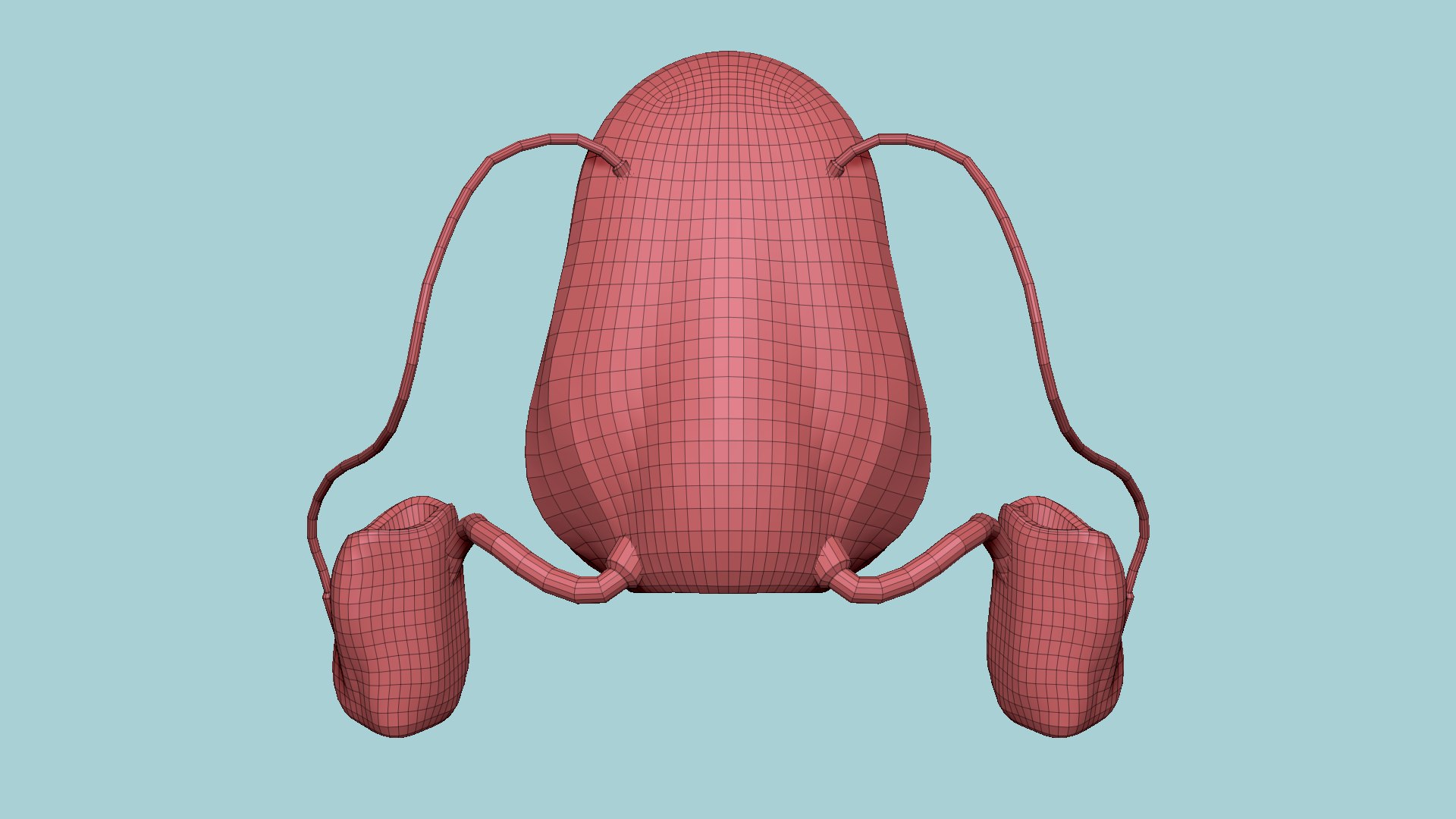 3D Jetpack H05 Yellow Black - SciFi Character Design Model - TurboSquid 1967483