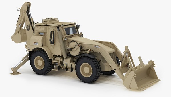 modelo 3d JCB HMEE - TurboSquid 1217792