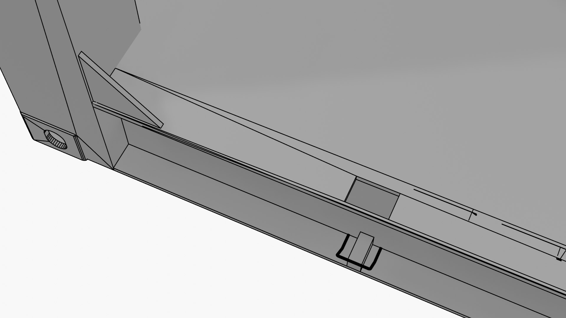Shipping Container 20ft Flat Rack Model - TurboSquid 2008389