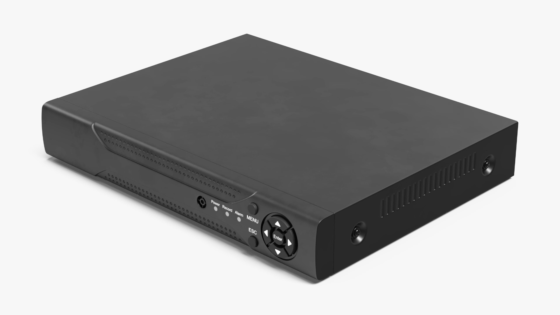 CCTV DVR Recorder Model - TurboSquid 2238937
