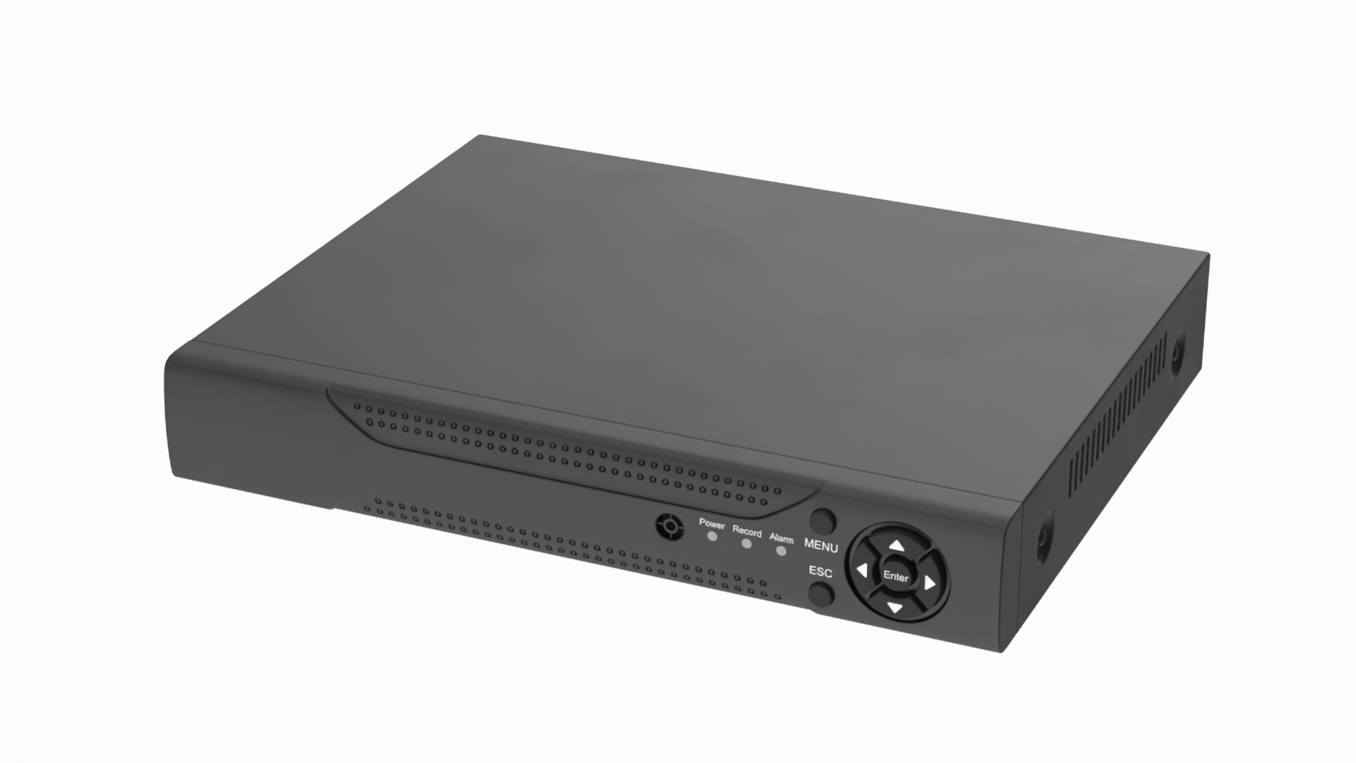 CCTV DVR Recorder Model - TurboSquid 2238937