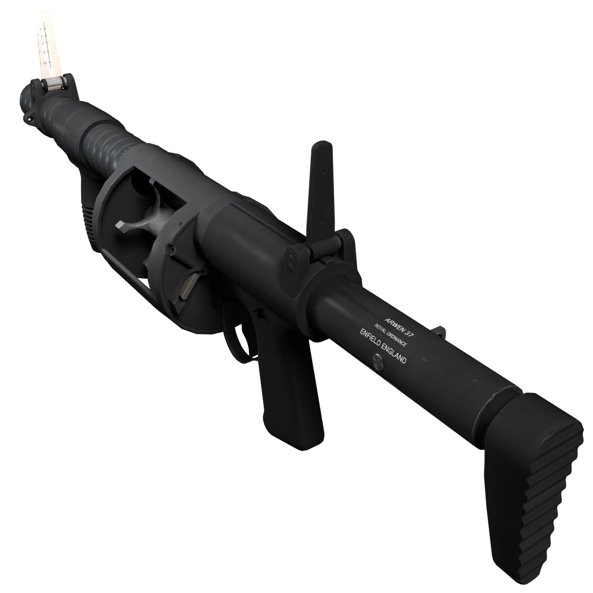 arwen 37 launcher 3d 3ds