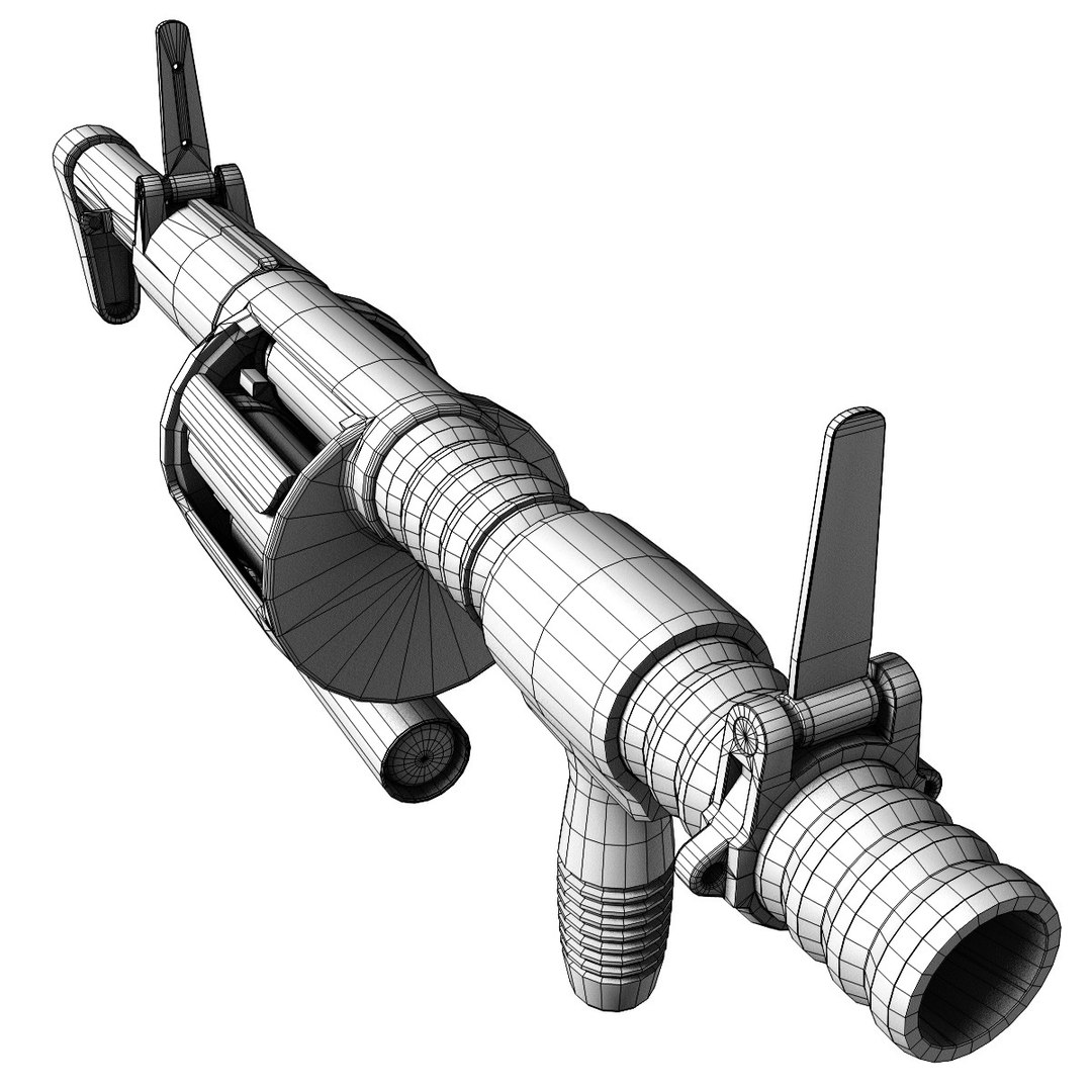Arwen 37 Launcher 3d 3ds
