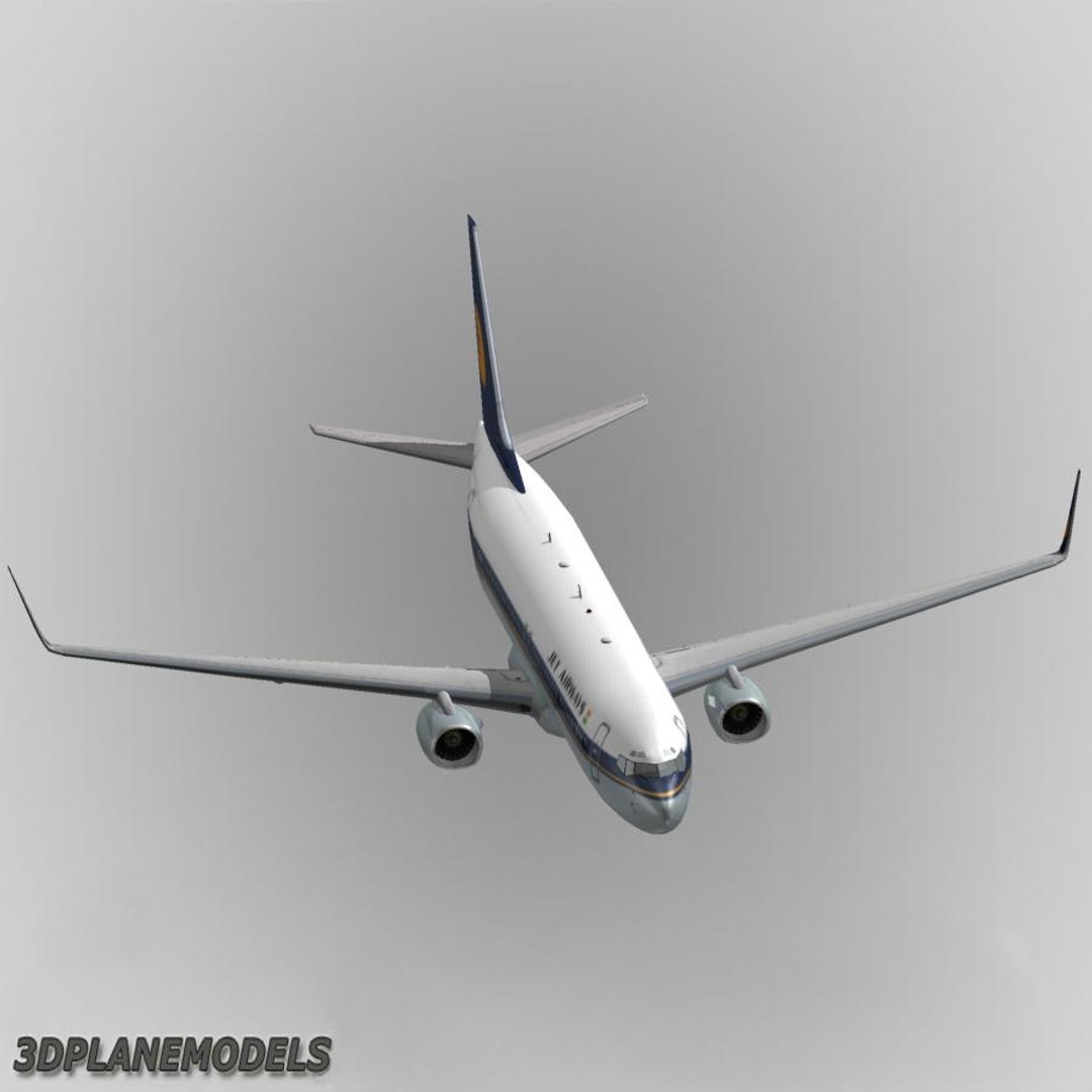 Max B737-900 Jet Airways 737