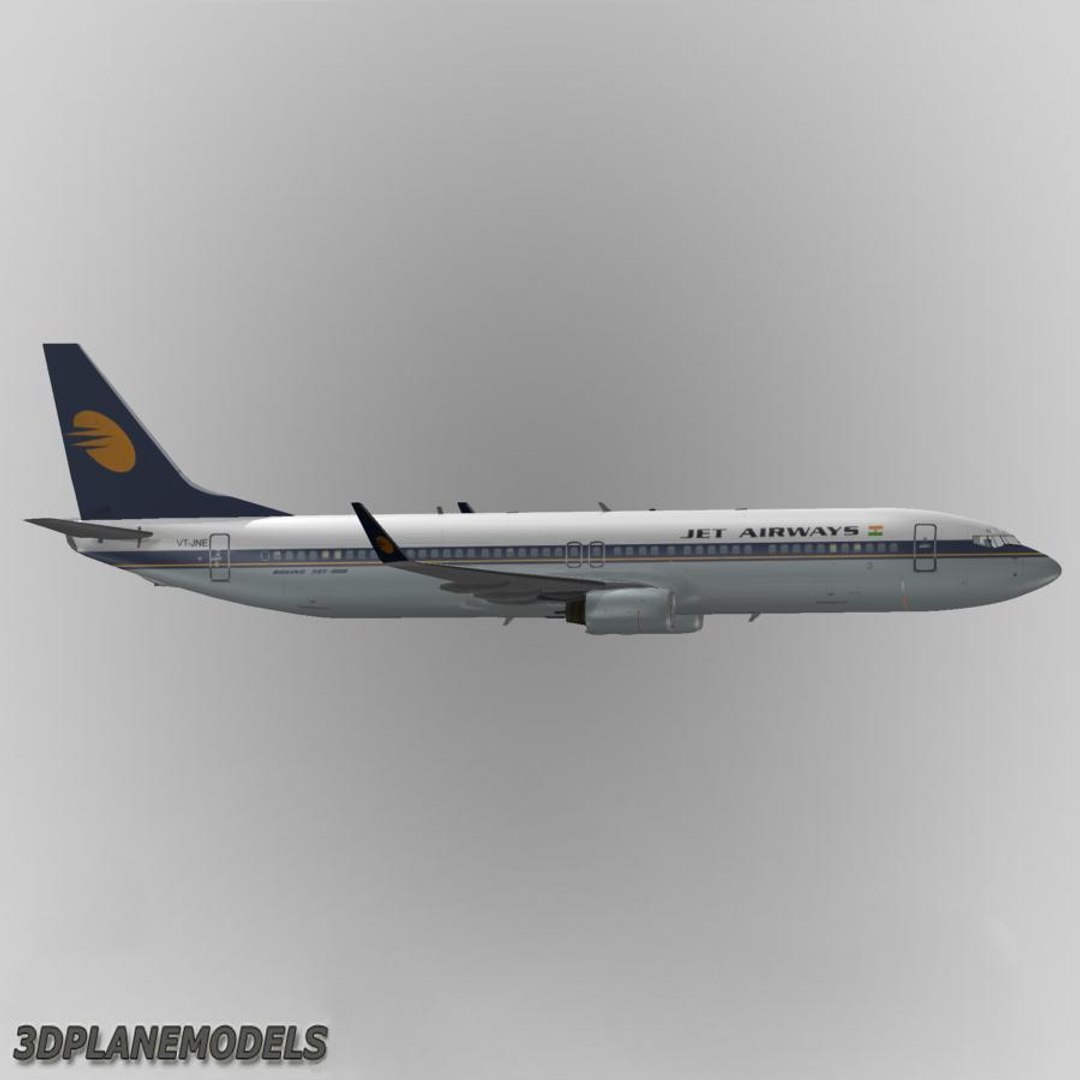Max B737-900 Jet Airways 737