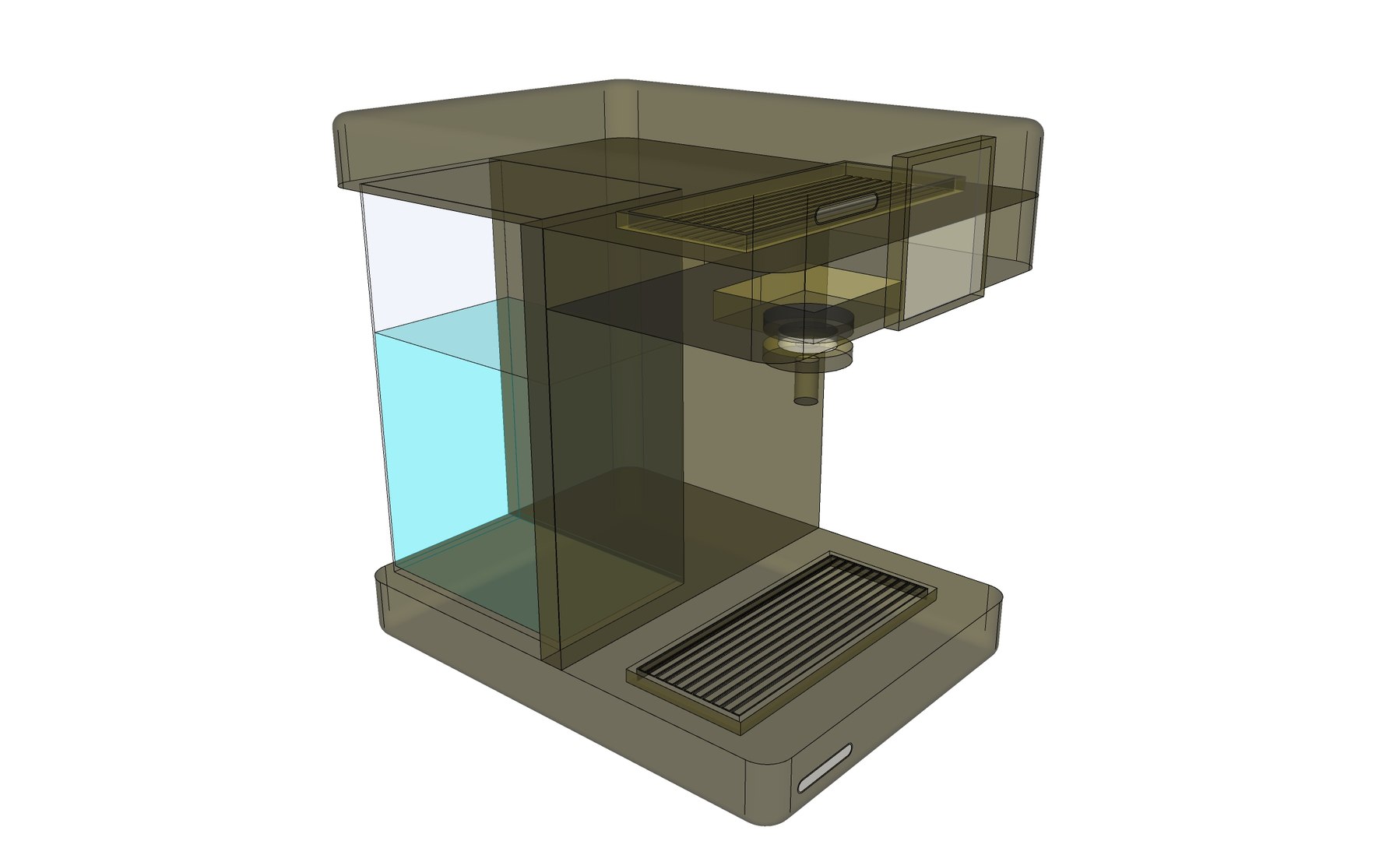 Cart mobile car 3D - TurboSquid 1688733