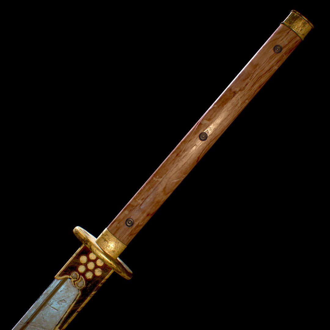 3D Ue4 Unity Metallic - TurboSquid 1312928