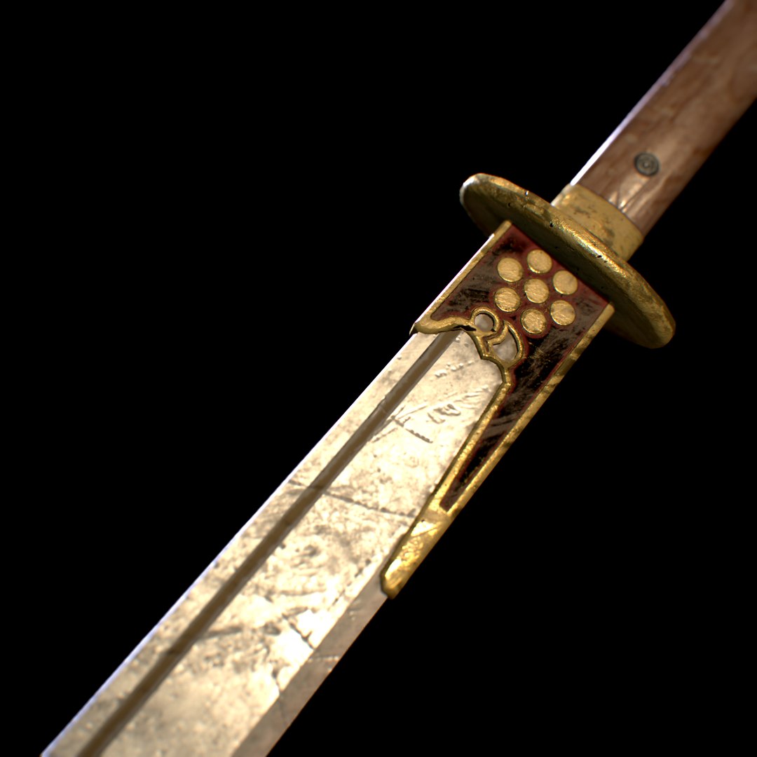 3D Ue4 Unity Metallic - TurboSquid 1312928