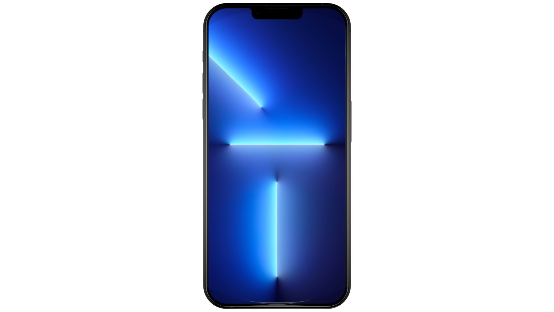 3D IPhone 13 Pro Max Graphite Pro Scene - TurboSquid 1791730