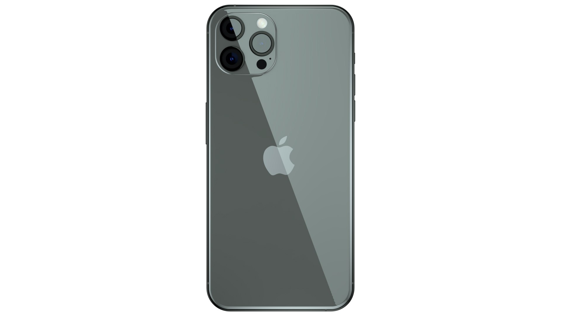 3D IPhone 13 Pro Max Graphite Pro Scene - TurboSquid 1791730