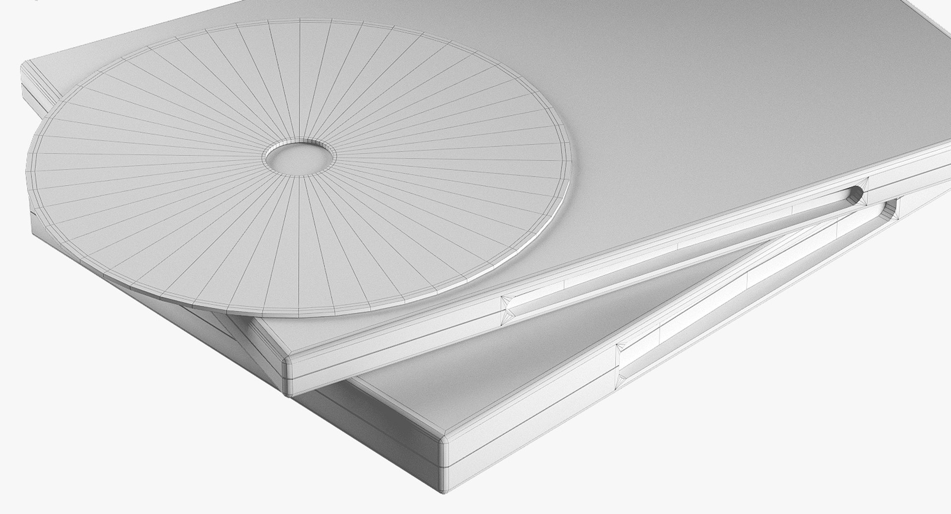 3D dvd case model | 1144424 | TurboSquid