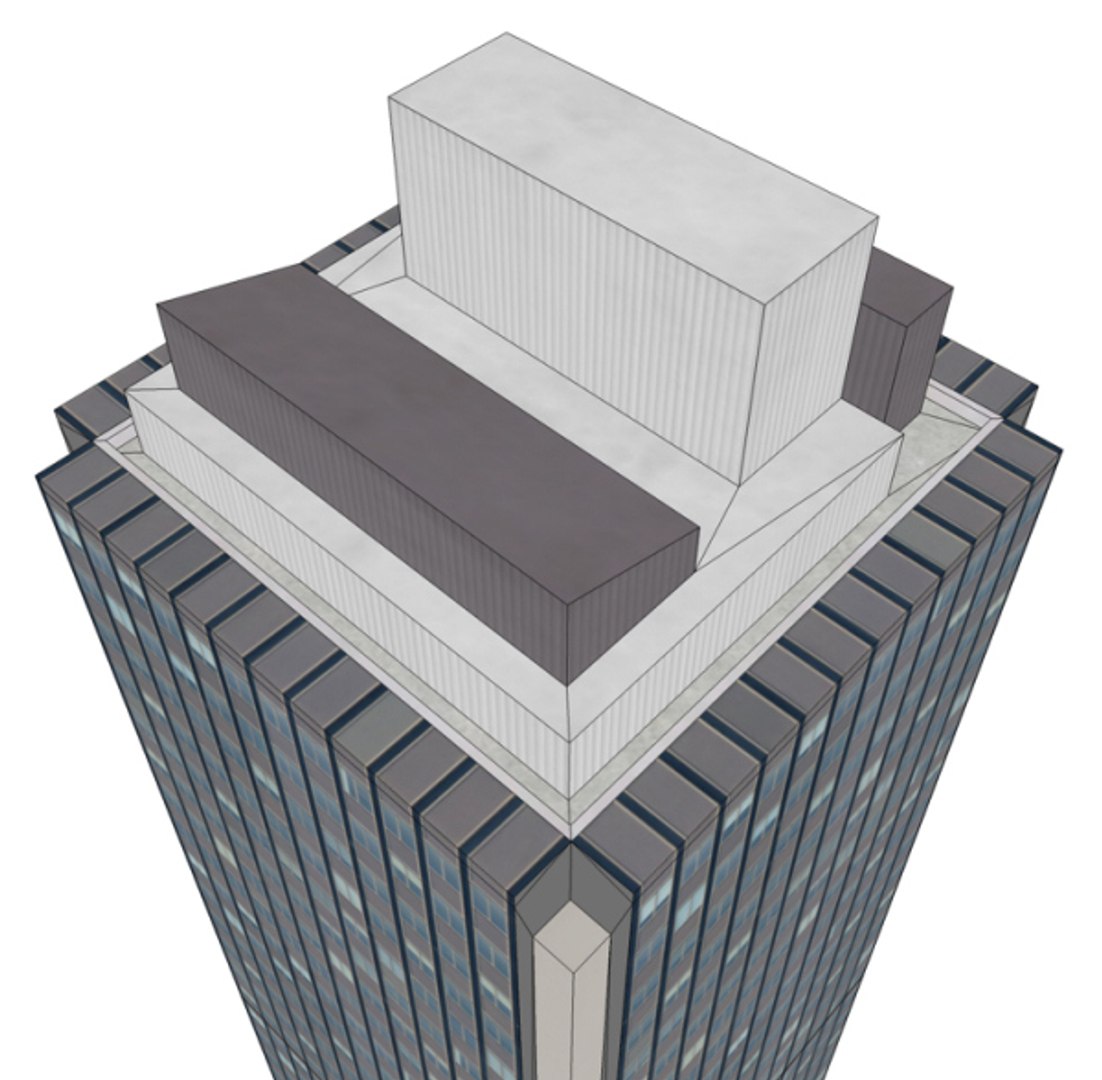 Maya Tower Building
