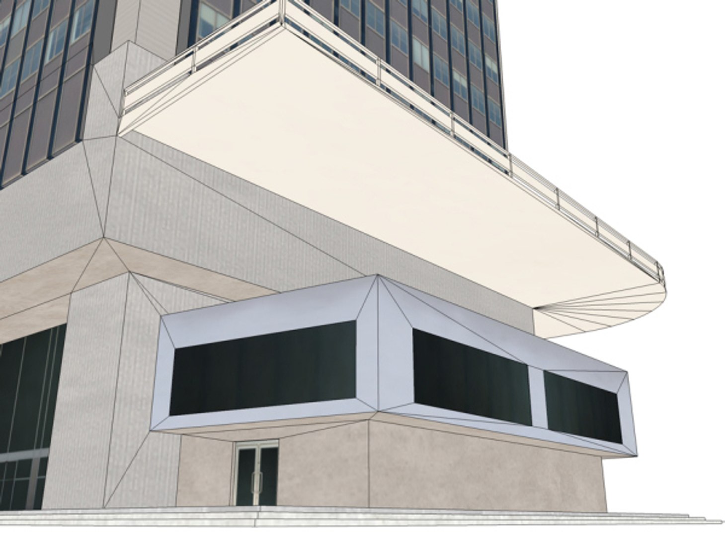 Maya Tower Building