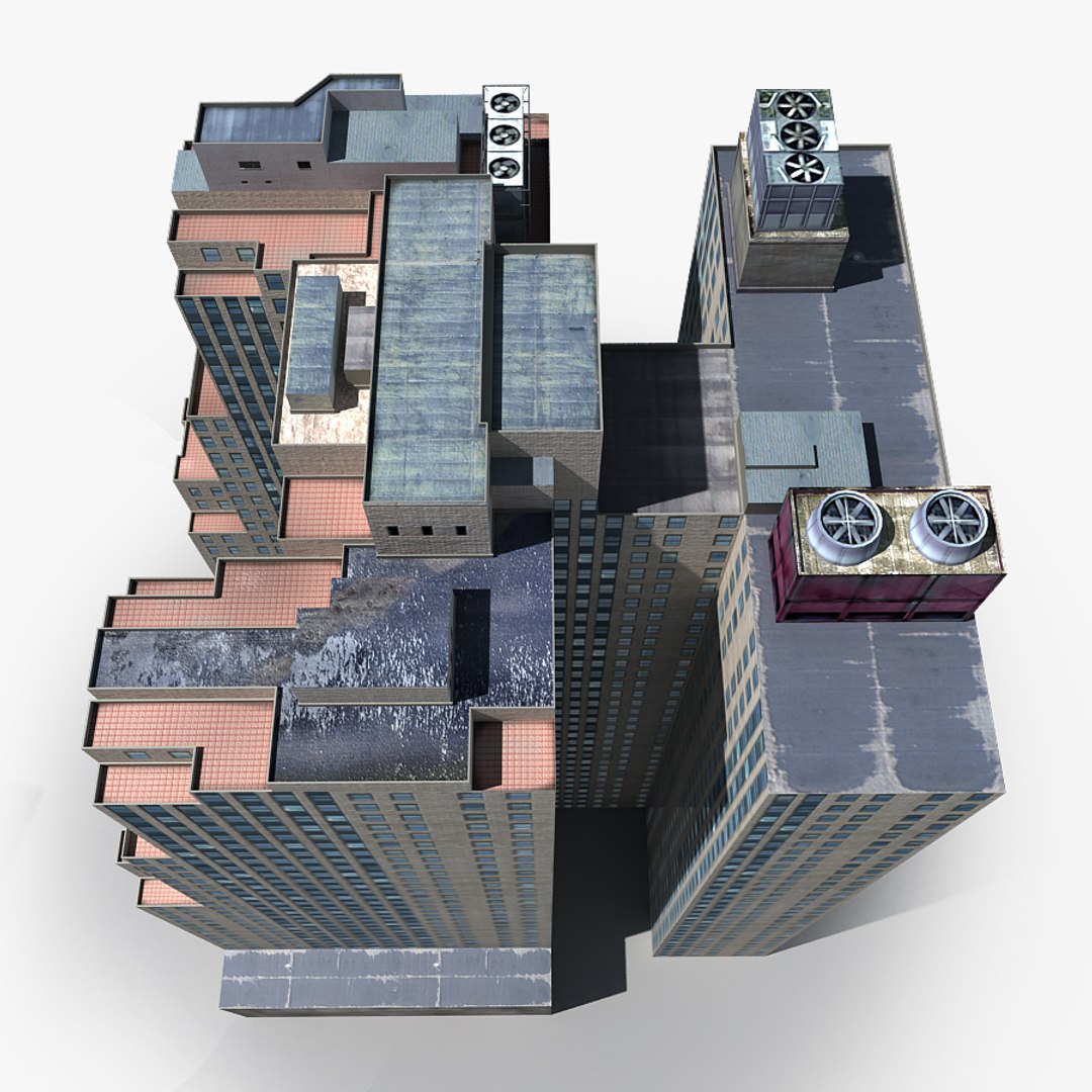 New York Manhattan Lexington 3D Model - TurboSquid 1174281