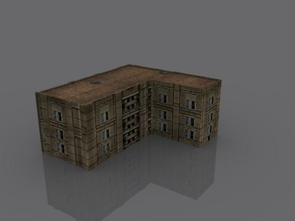 max building simulation