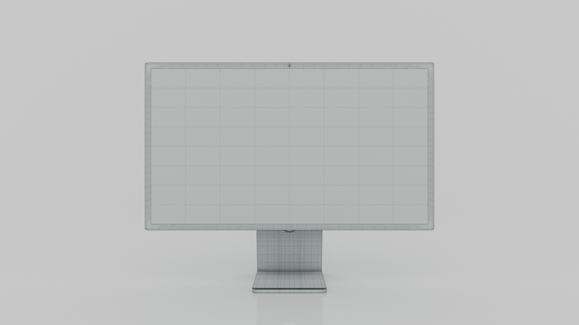Apple Studio Display 3D - TurboSquid 1880383