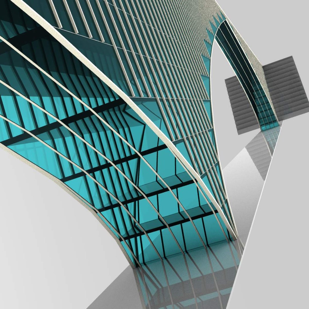 maya glass bridge