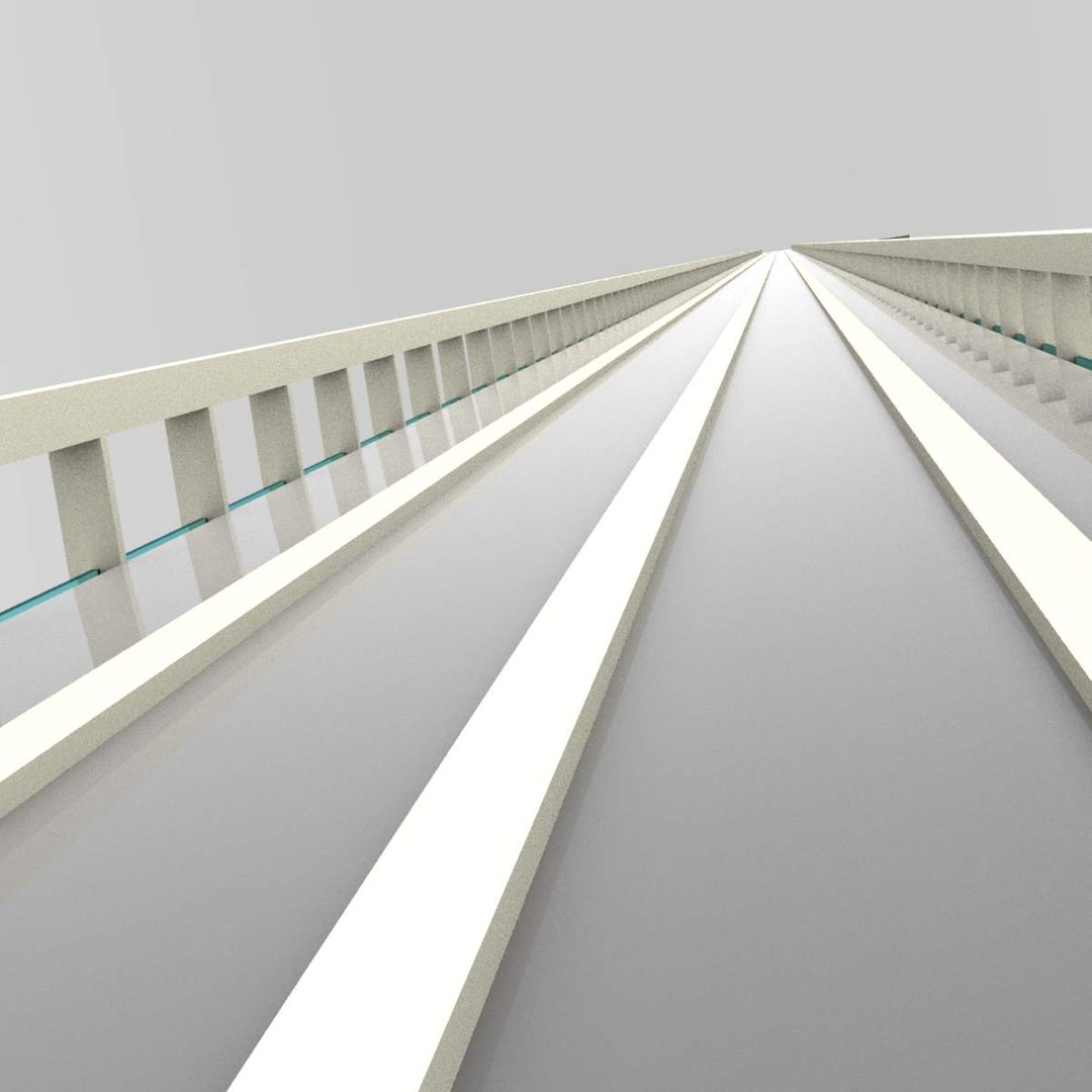 maya glass bridge