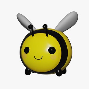 Cartoon Bee Maya Models for Download | TurboSquid