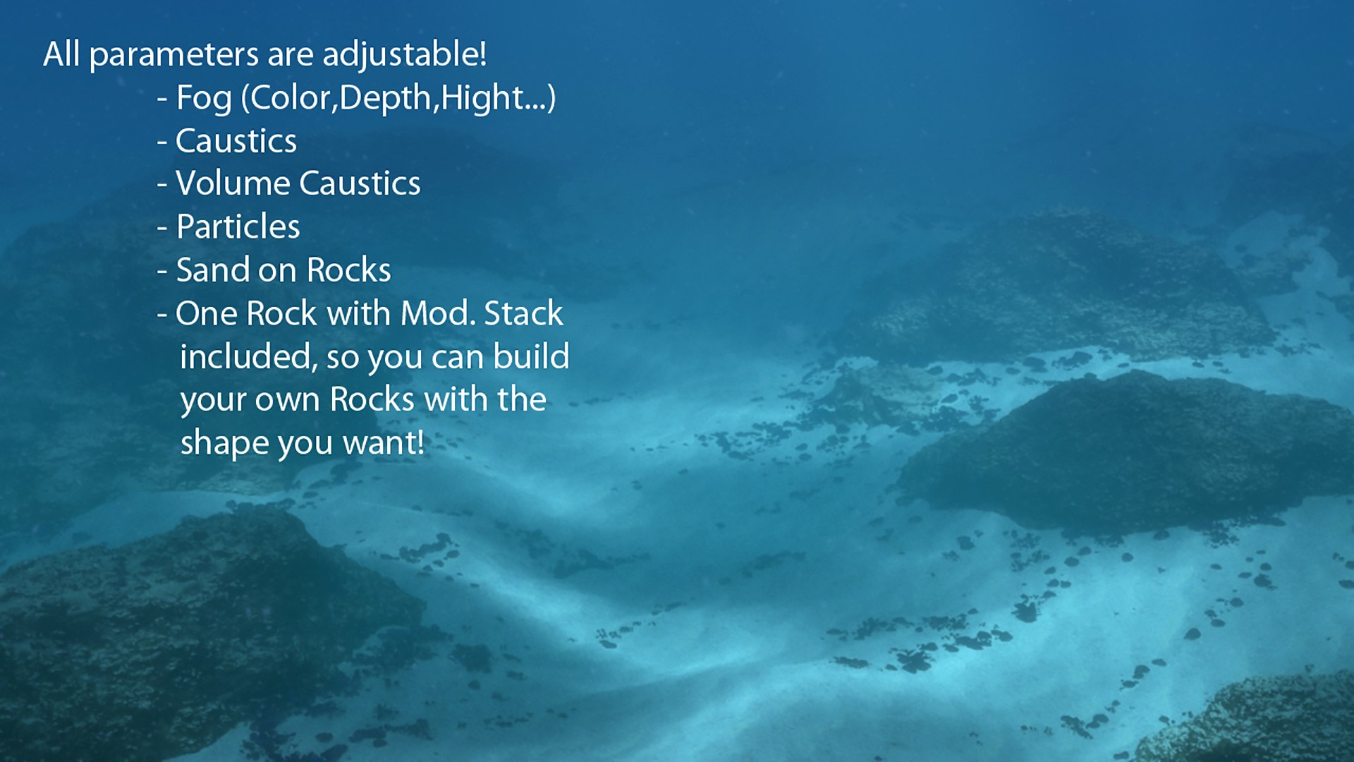 Photorealistic Water Model - TurboSquid 1252749