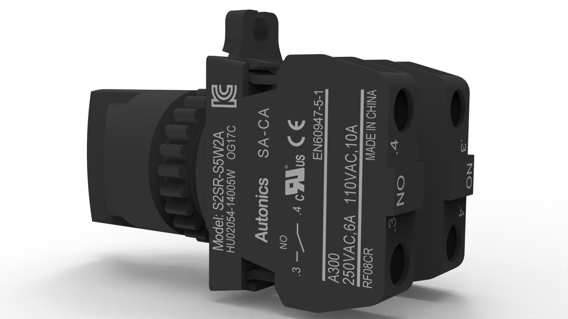 3D Selector Switch Button - TurboSquid 2070273