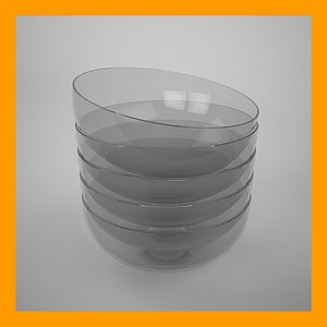 Free 3D Bowl Models | TurboSquid