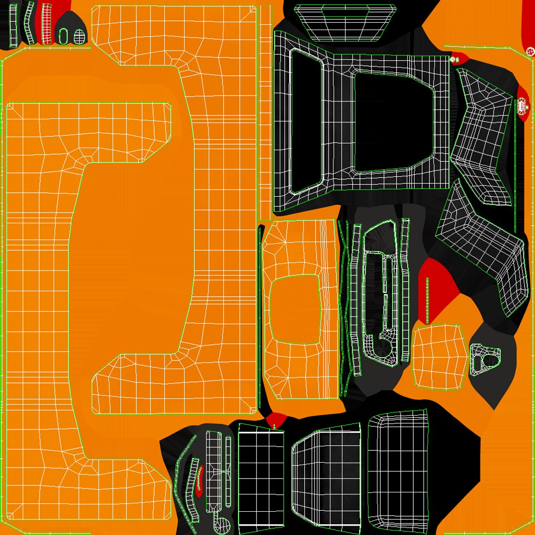 Electric Pallet Stacker Model - TurboSquid 2310735