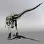 Rex Skeleton 3d Obj