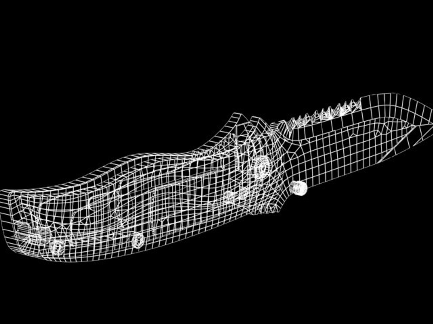 smith wesson pocket knife max