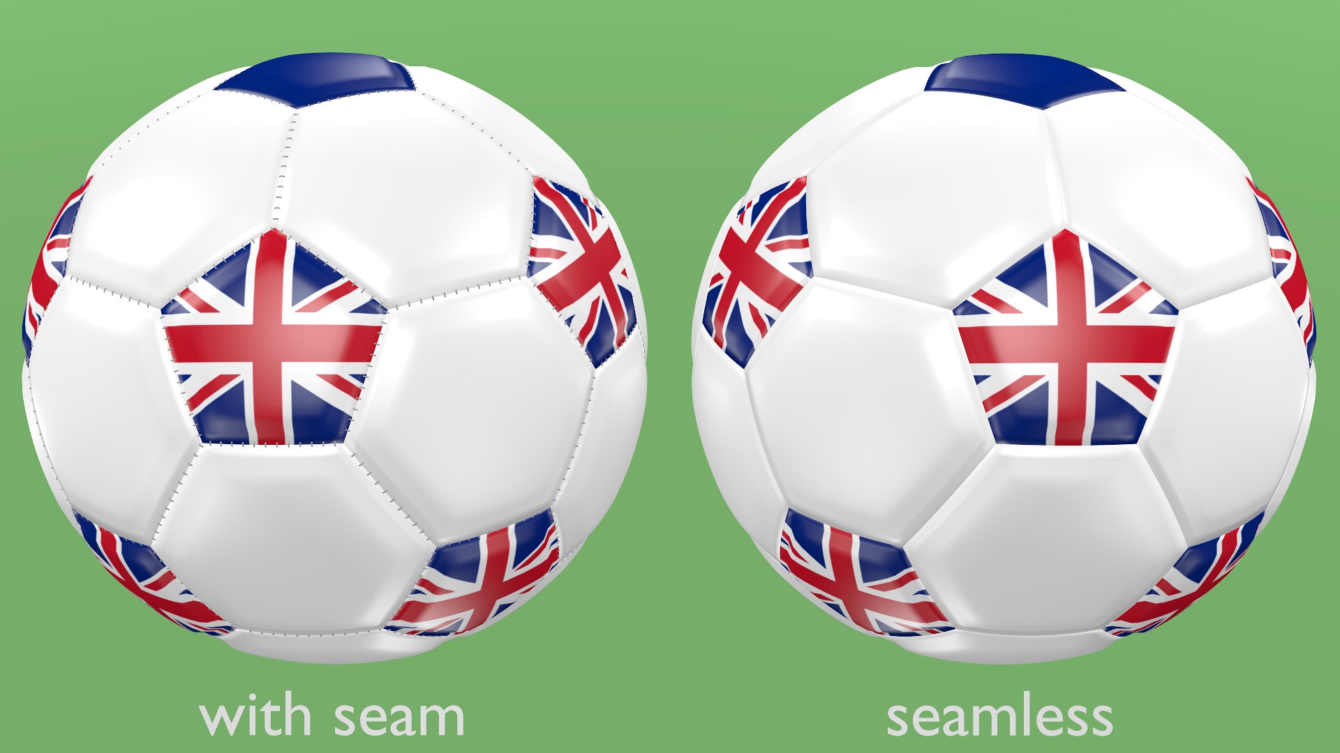 Football Balls Europe 3D Model - TurboSquid 1294968