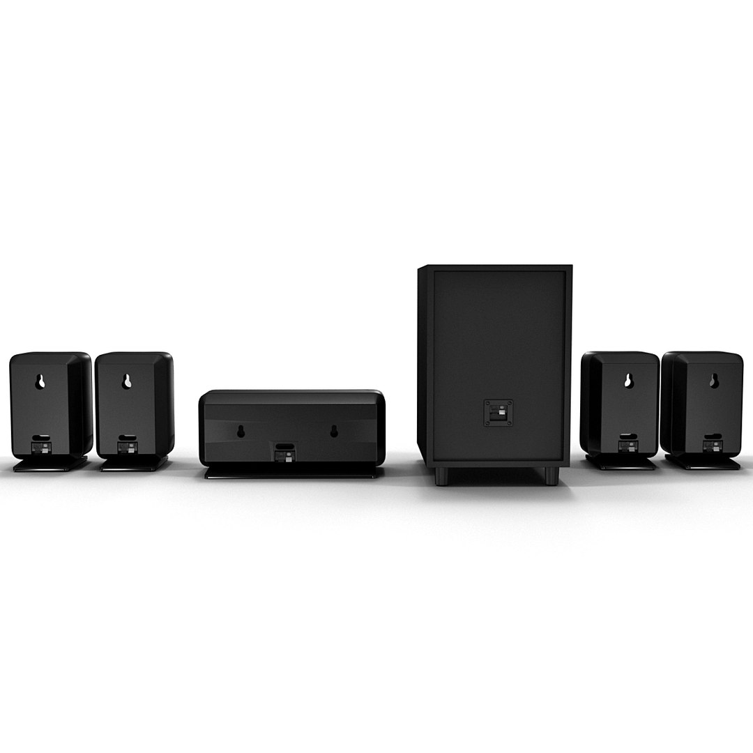 3d Home Theater Coby