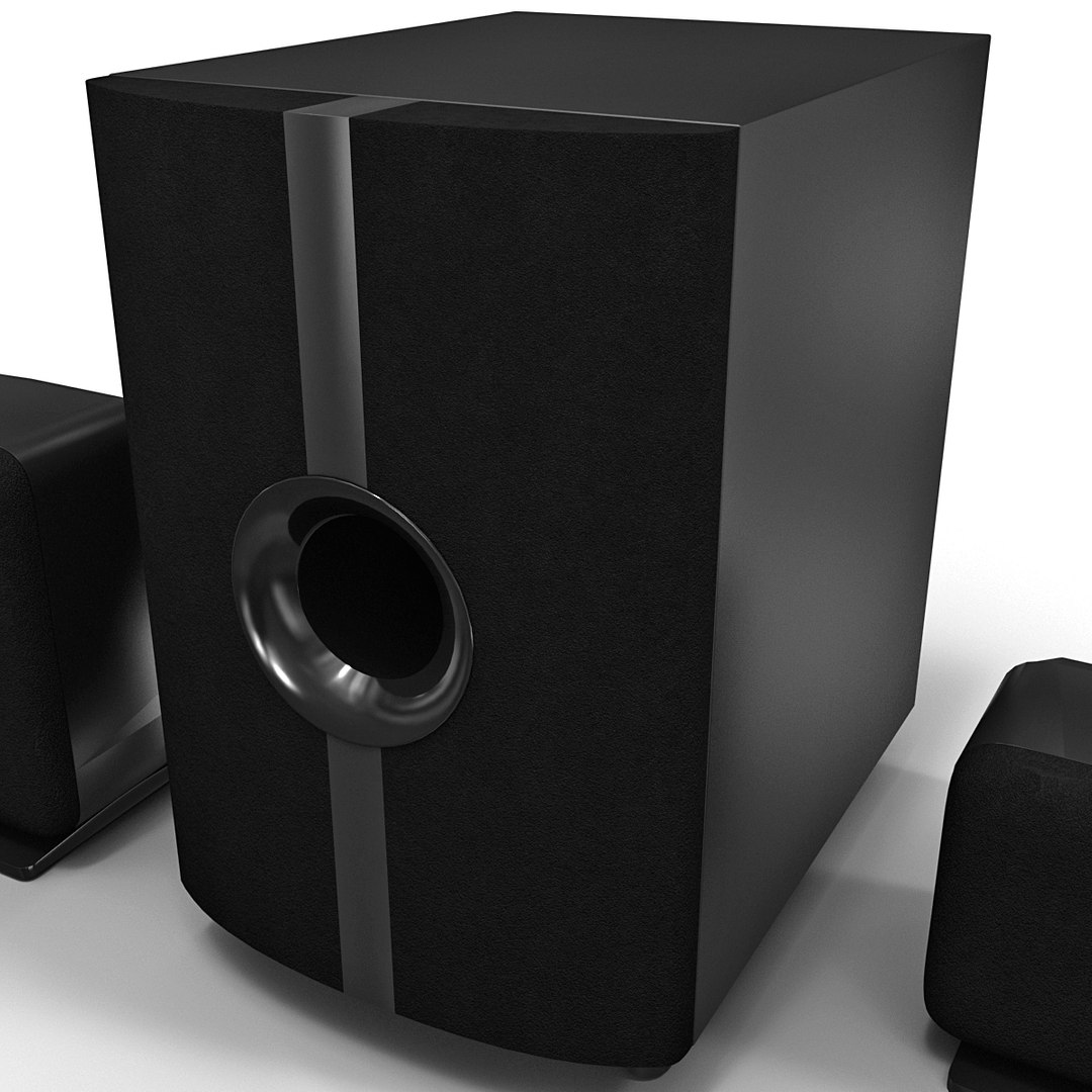 3d Home Theater Coby