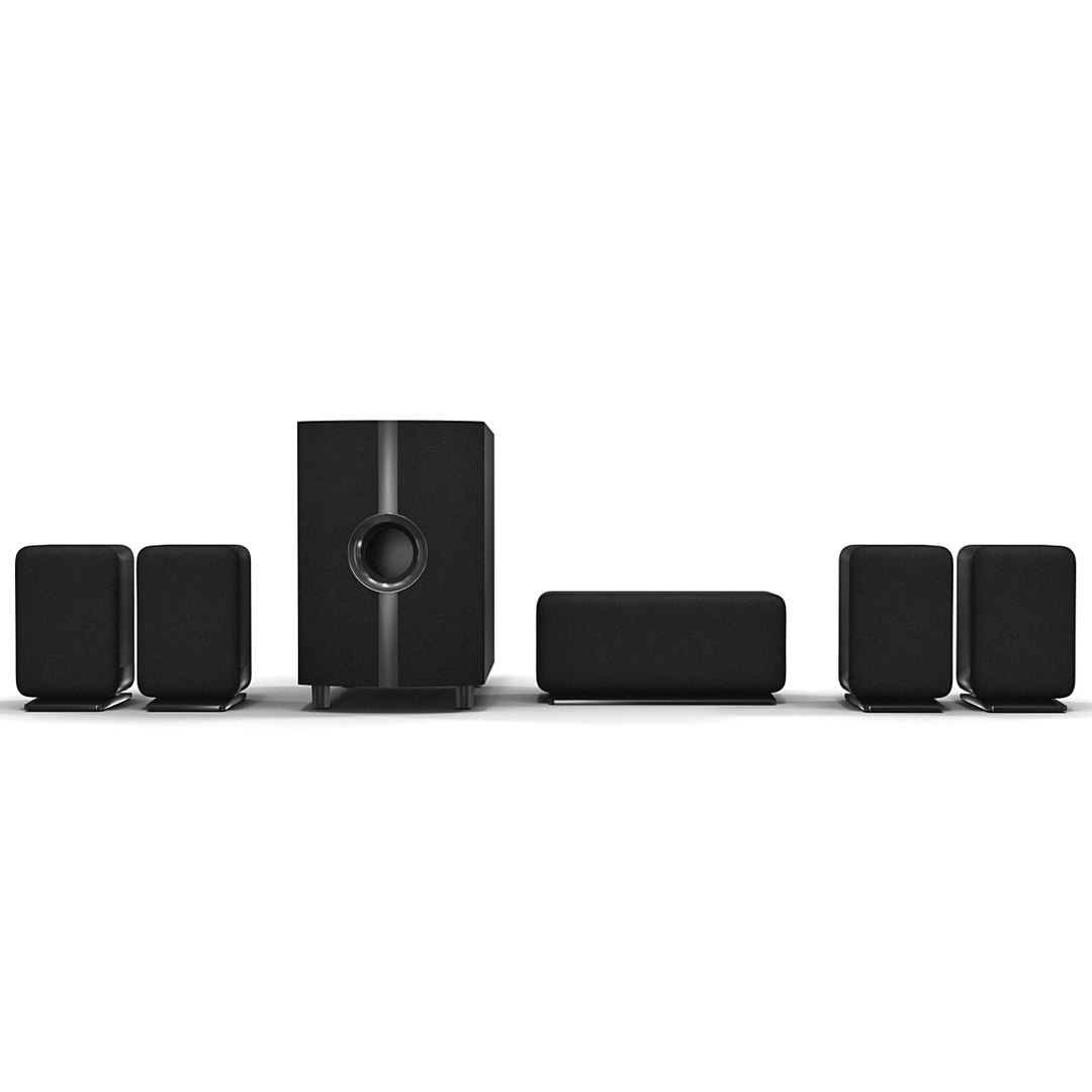 3d Home Theater Coby