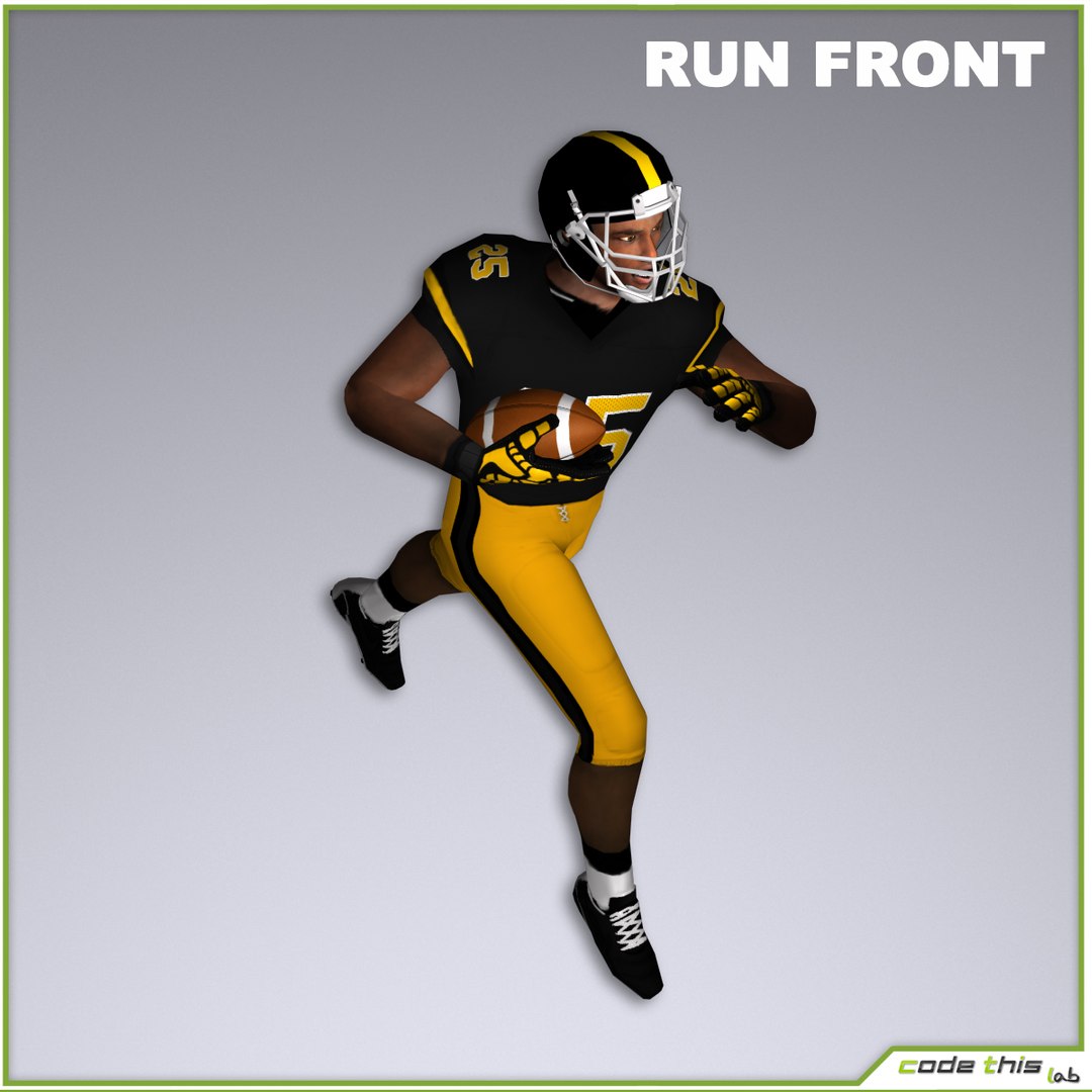 Games Level Details 3d Model