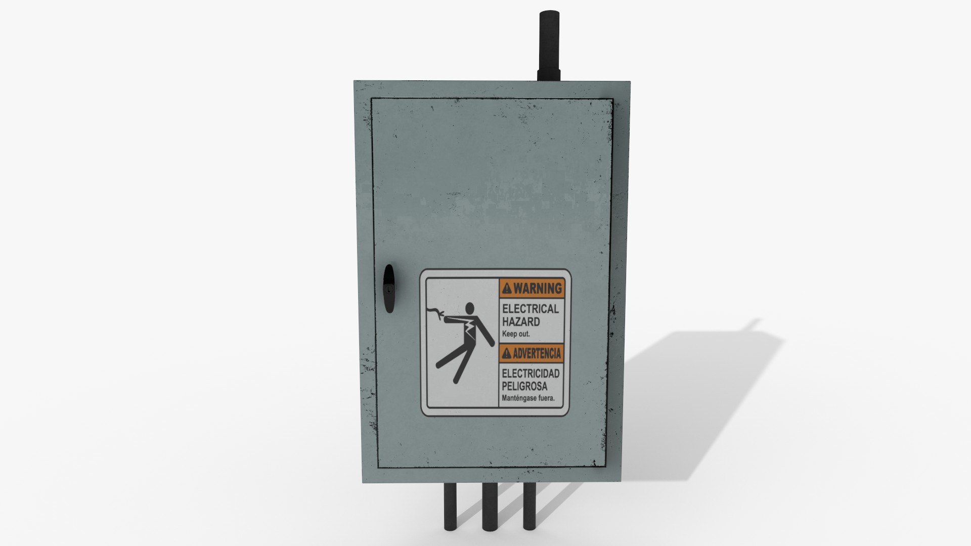 Fuse Box 3D - TurboSquid 1749878