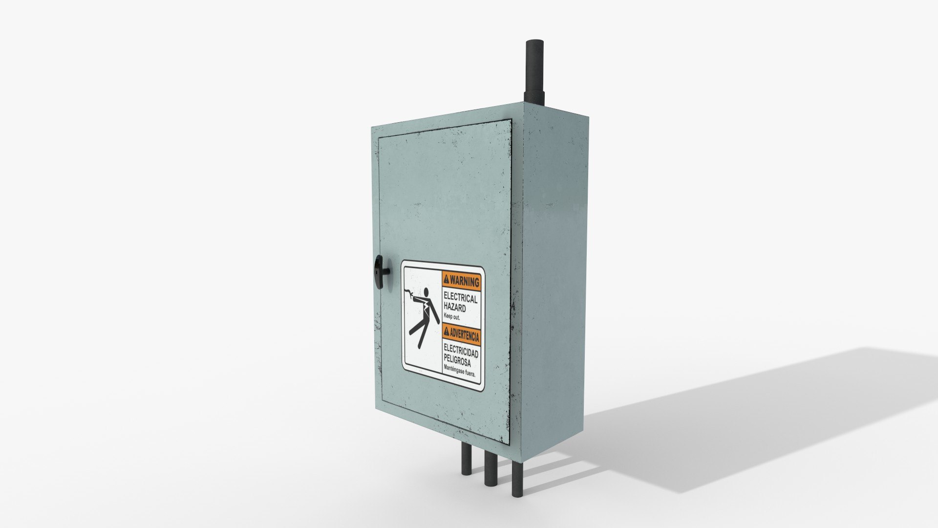 Fuse Box 3D - TurboSquid 1749878